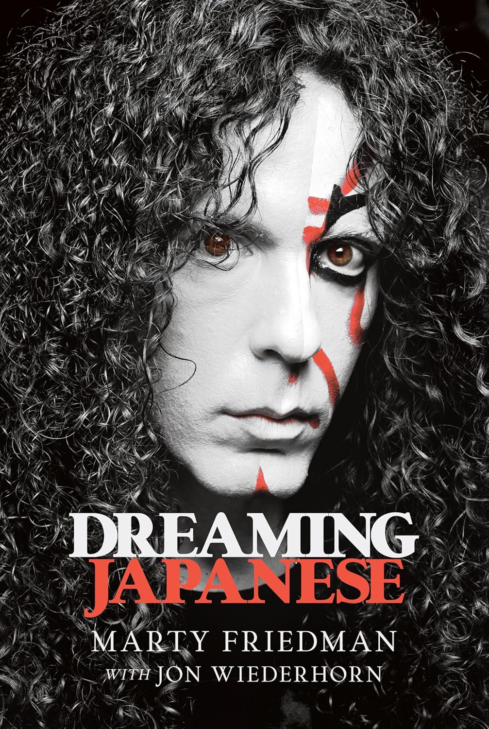 Marty Friedman - Book/Ticket - Iconic Guitarist who became a Japanese ...